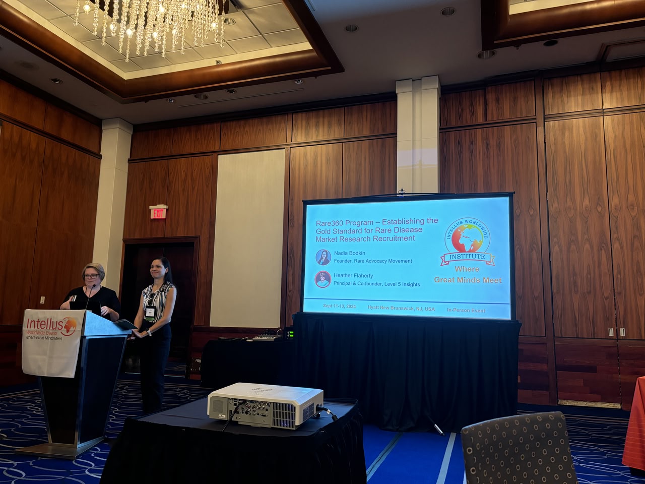 Key Takeaways from 2024 Intellus Fall Institute | Bazis Americas